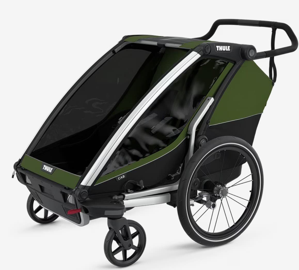 Remorque vélo poussette enfant 2025 : comparatif et guide d'achat