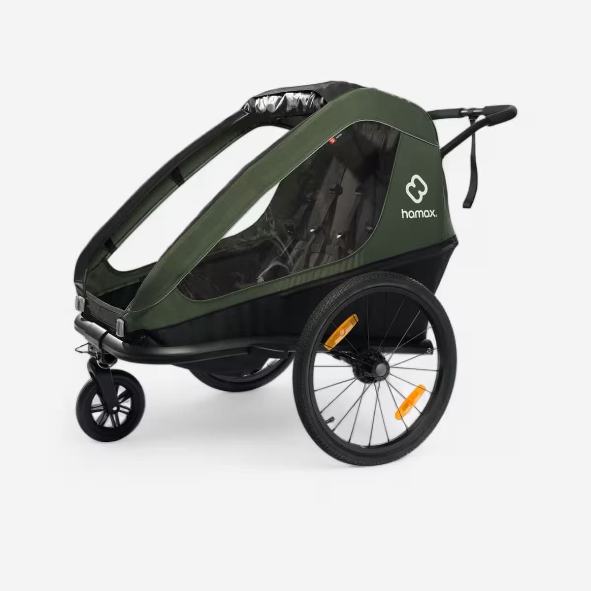 Remorque vélo poussette enfant 2025 : comparatif et guide d'achat