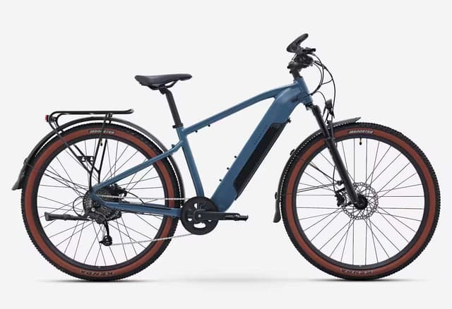 Decathlon Rockrider E-EXPL 100 LTD : test, fiche technique, prix et ...